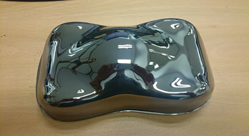 Cromados - Racing Colors