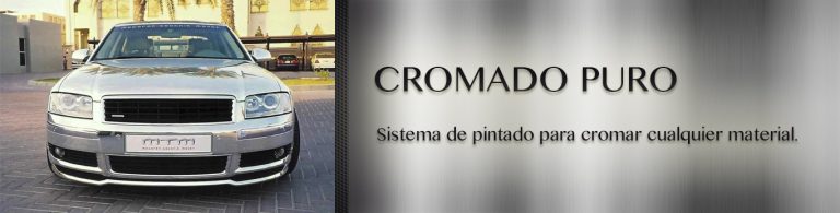 Cromados - Racing Colors
