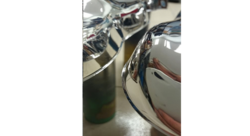 Cromados - Racing Colors