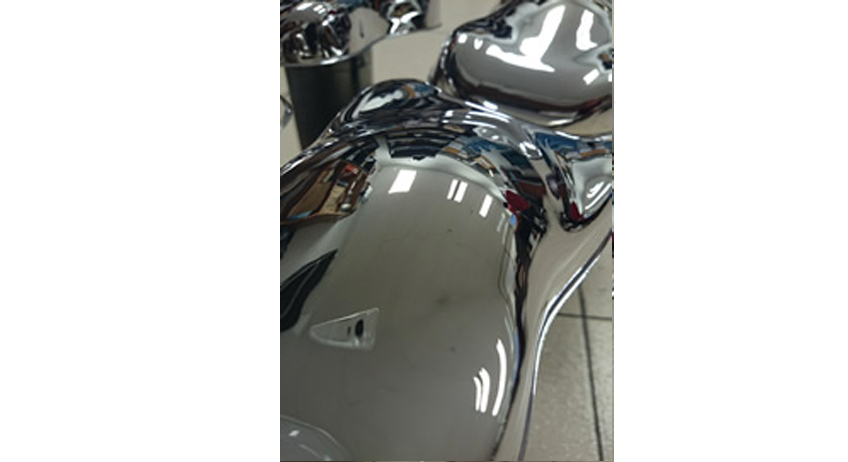 Cromados - Racing Colors