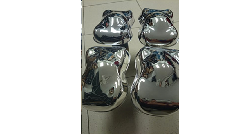 Cromados - Racing Colors