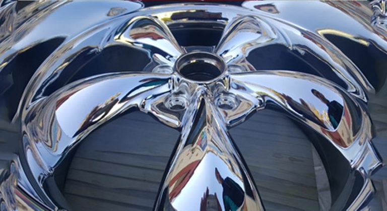 Cromados - Racing Colors