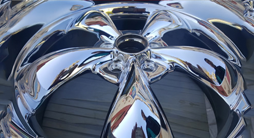 Cromados - Racing Colors