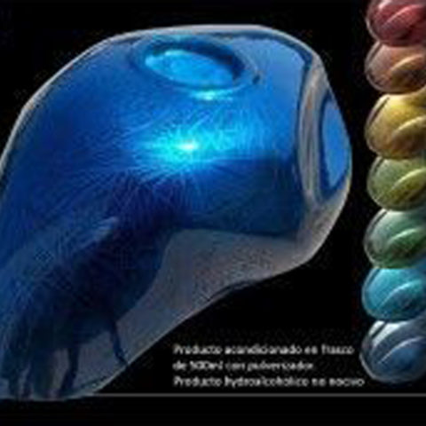 Crystallizer - Racing Colors